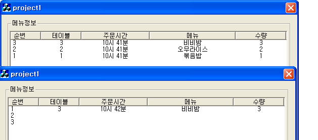 팁스소프트 프로그래밍 Qna Mfc 리스트 박스에 대한 질문 2가지가 있습니다