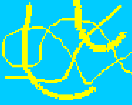 팁스소프트 > MFC/API 가이드 > [D2D] 선 그리기